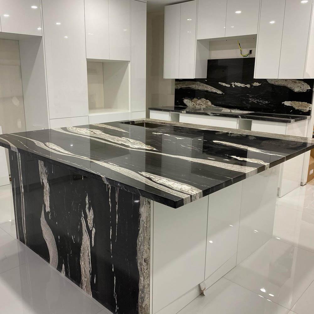Nos réalisations – Montréal – MBA Granite